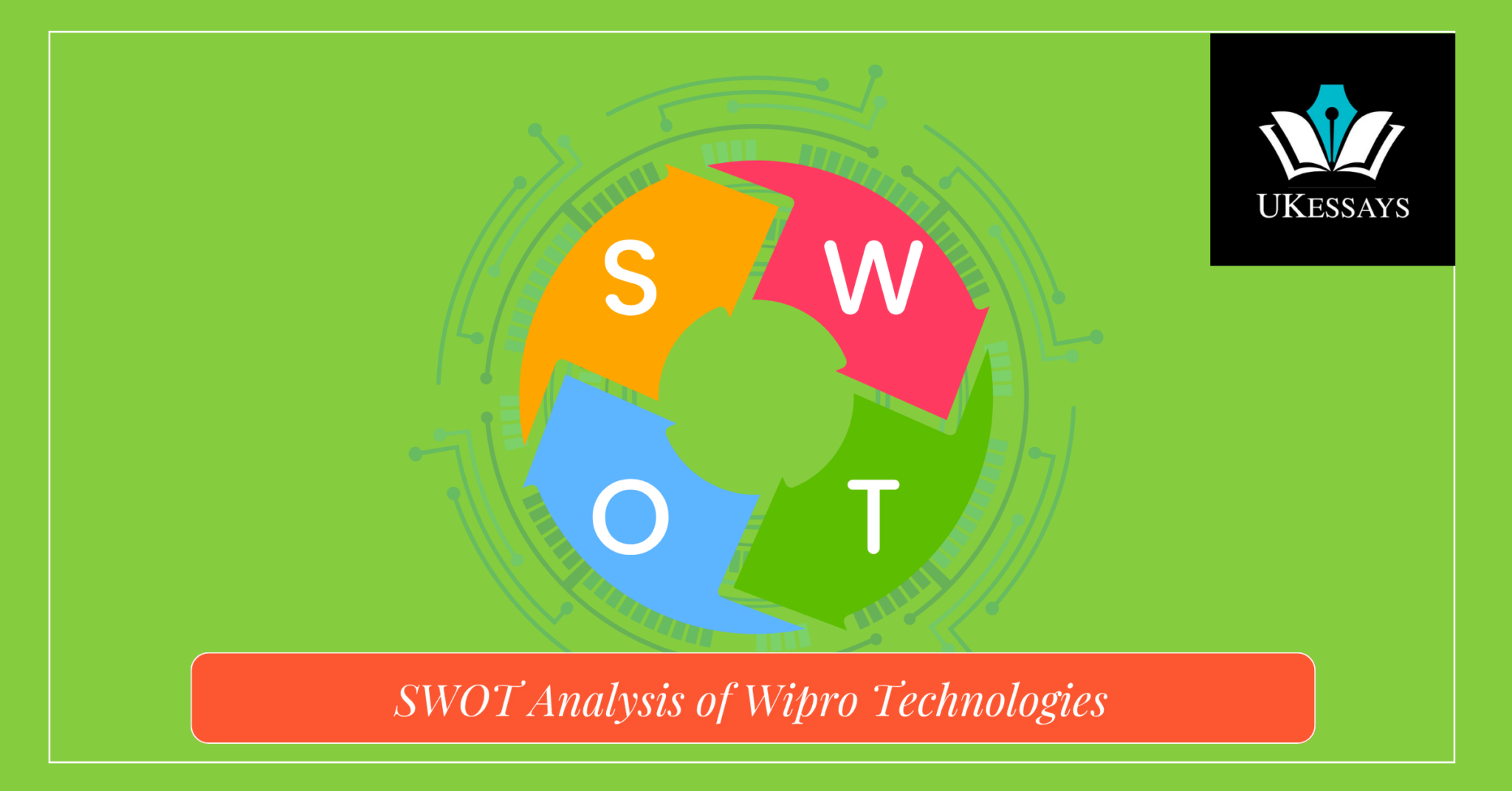 SWOT Analysis of Wipro | UKEssays.com